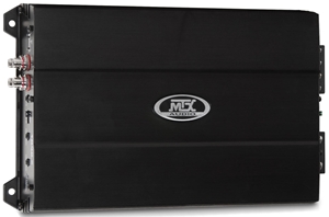Car Amplifiers | MTX Audio - Serious About Sound®