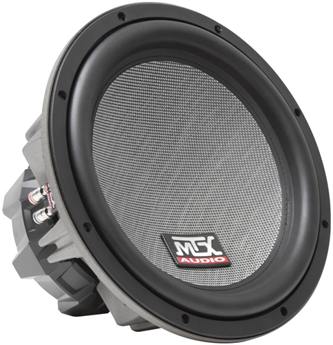 T812-44 MTX 12 inch Car Subwoofer | MTX Audio - Serious About Sound®