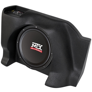 ThunderForm Vehicle Specific Car Subwoofer Enclosures MTX Audio