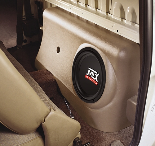 Toyota Tacoma Regular Cab 1996-2004 ThunderForm Custom Amplified ...