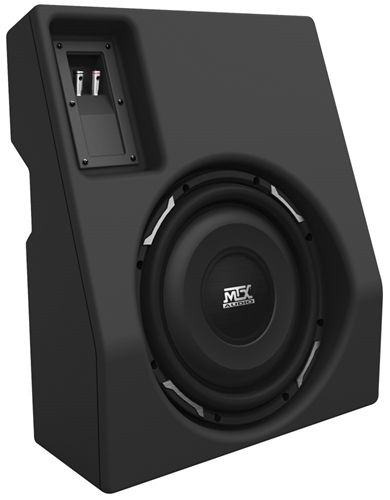 Toyota Tacoma Double Cab 2005-2015 ThunderForm Custom Subwoofer ...