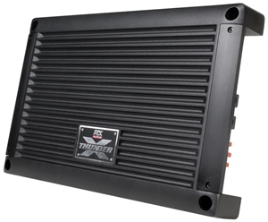 Car Amplifiers | MTX Audio - Serious About Sound®