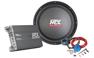 Subwoofer Packages MTX Audio