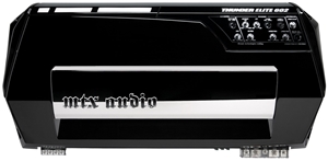 Car Amplifiers | MTX Audio - Serious About Sound®