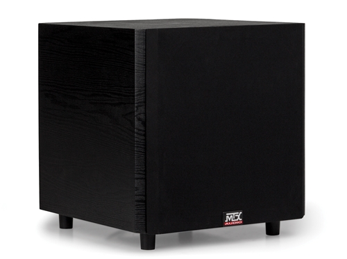 TSW12 12" Home Theater Powered Subwoofer | MTX Audio - Serious About Sound®