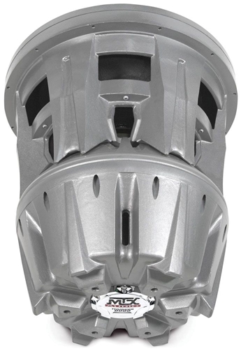 JackHammer 22" 2Ω Dual Voice Coil Subwoofer | MTX Audio - Serious About ...