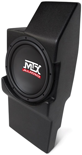 Chevrolet Tahoe 2007-2015 ThunderForm Custom Subwoofer Enclosure | MTX ...