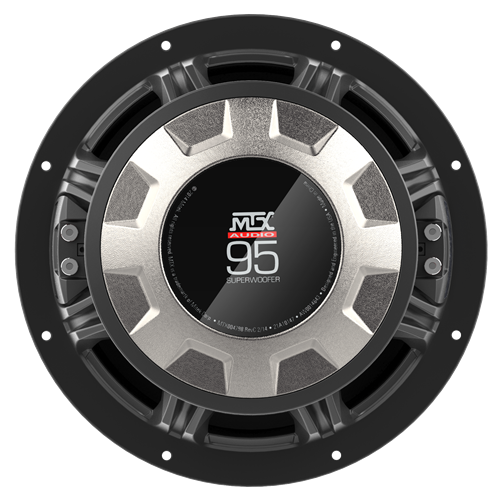 95 Series 15" 2Ω Dual Voice Coil Subwoofer | MTX Audio - Serious About ...