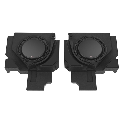 6-speaker amplified audio system for 2014+ CAN-AM vehicles | MTX Audio ...
