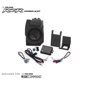 Polaris RZR Audio Solutions | MTX Audio - Serious About Sound®