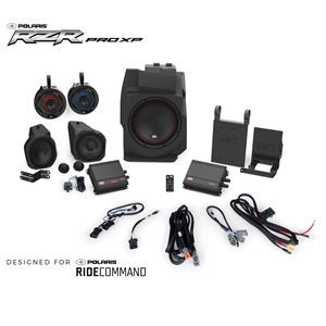 Polaris RZR Audio Solutions | MTX Audio - Serious About Sound®