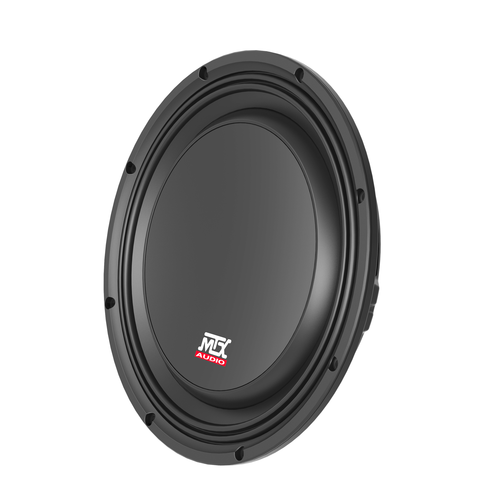 35 Series 10" 4Ω Single Voice Coil Shallow Mount Subwoofer | MTX ...
