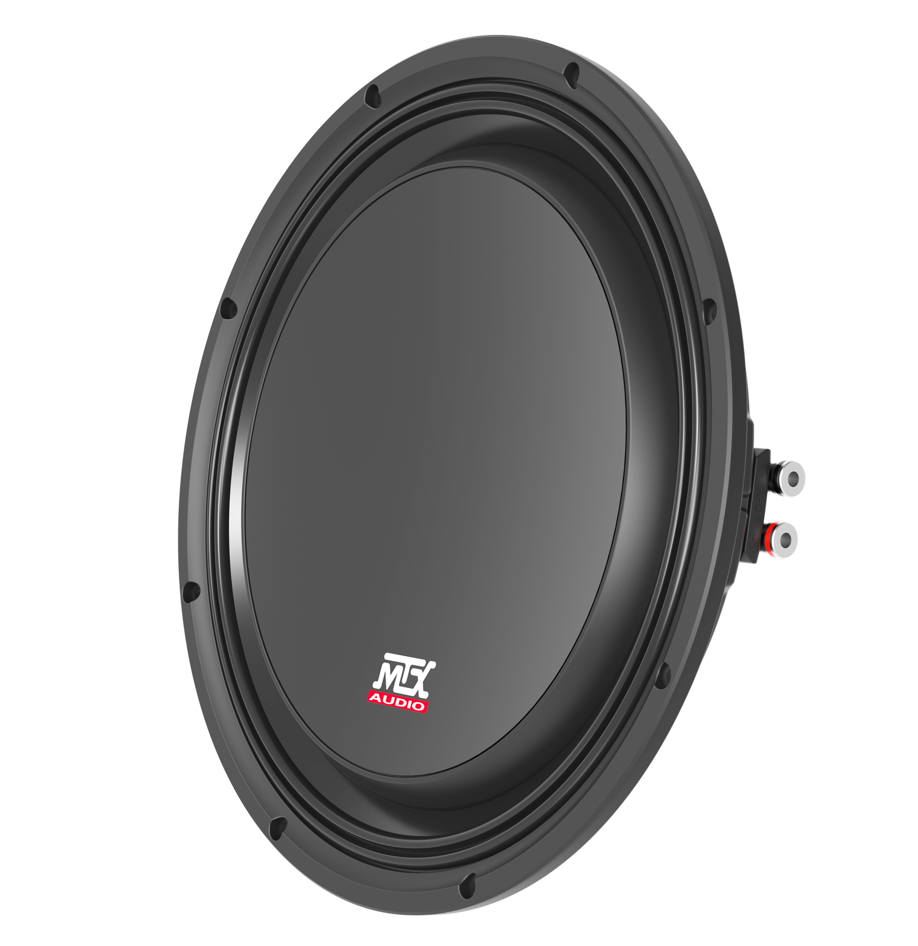 35 Series 12" 4Ω Single Voice Coil Shallow Mount Subwoofer | MTX ...