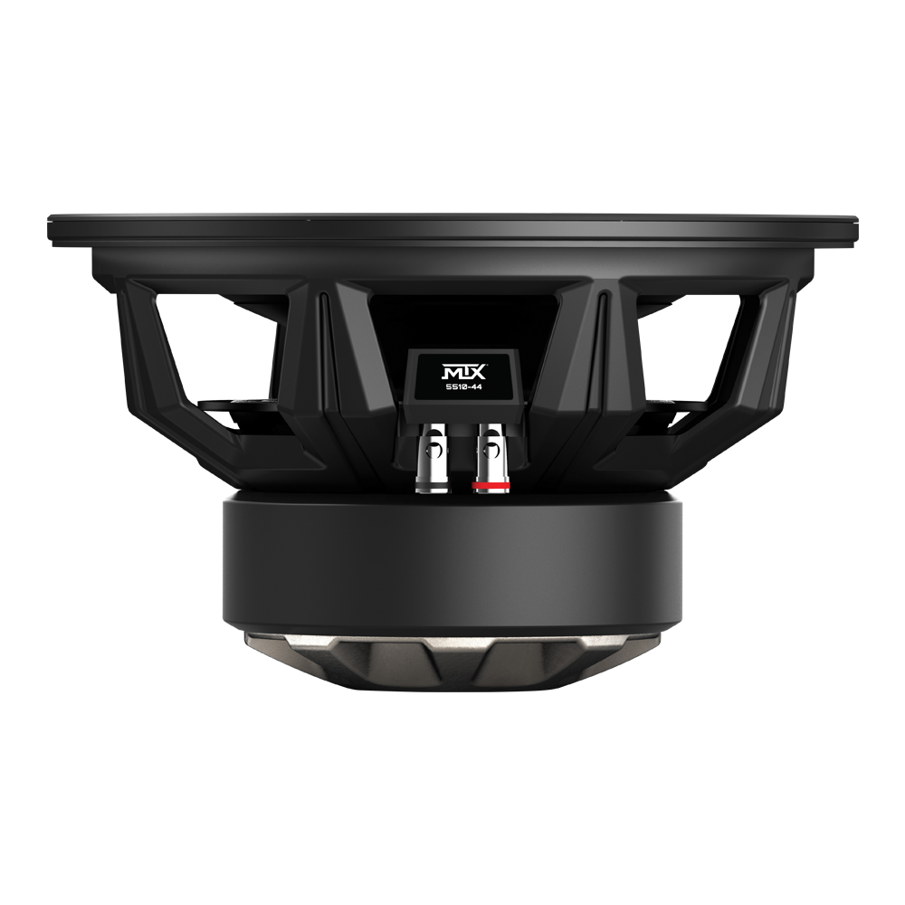 55 Series 10" 4Ω Dual Voice Coil Subwoofer | MTX - Serious About Sound®
