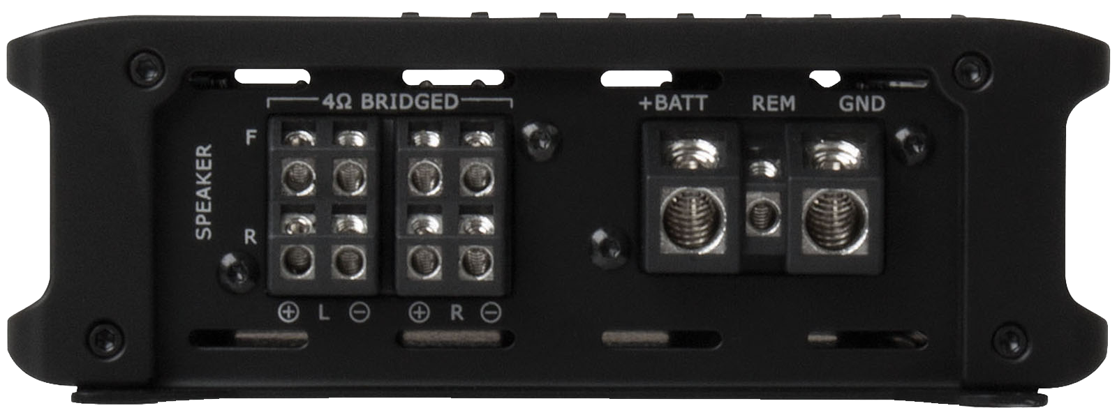 THUNDER Series 400-Watt RMS 4-Channel Class AB Amplifier | MTX ...