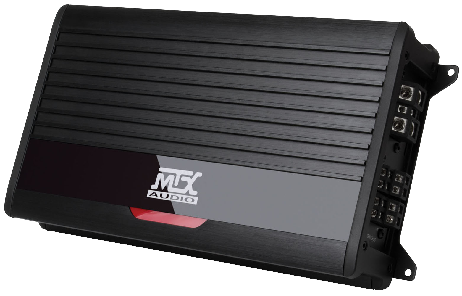 THUNDER Series 400-Watt RMS 4-Channel Class AB Amplifier | MTX ...