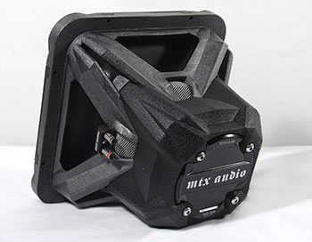 TS75 Thunder Square Car Subwoofer Archive | MTX Audio - Serious About ...