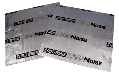 Audio Sound Deadening Material | MTX Audio - Serious About Sound®