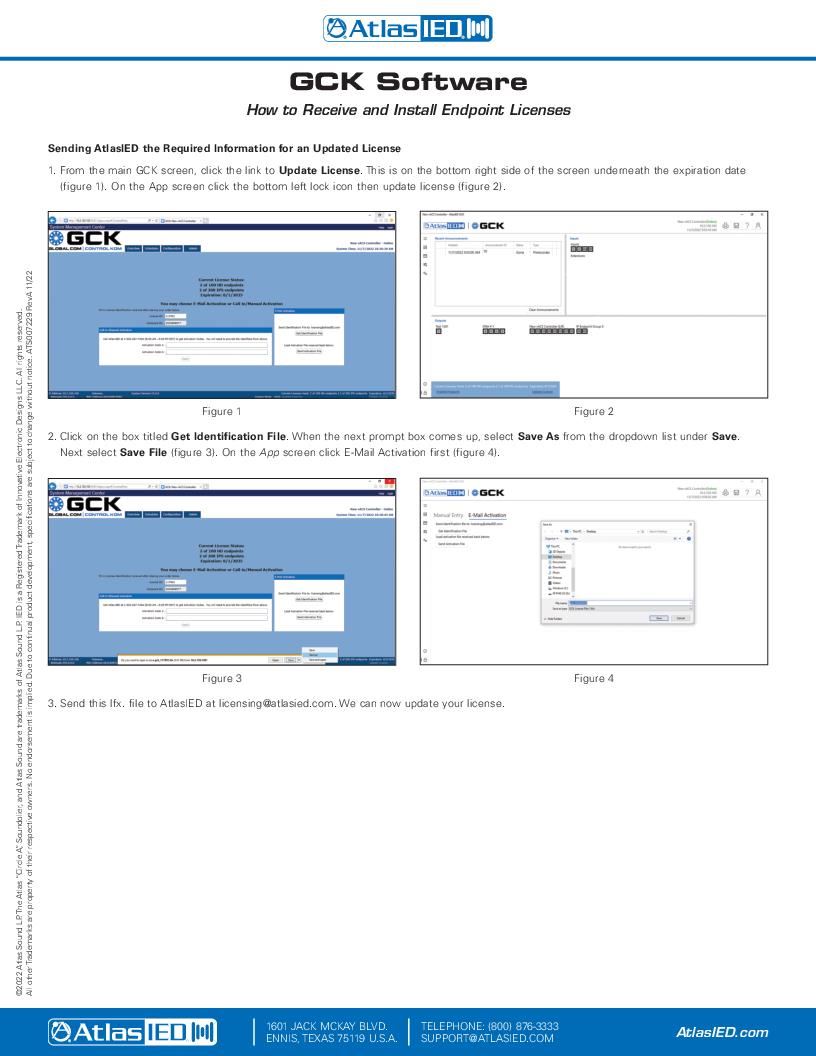 License Instructions | MTX - Serious About Sound®