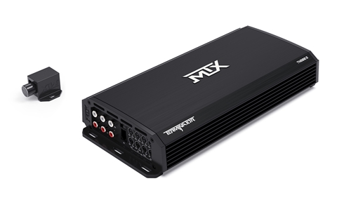 TERMINATOR 800-Watt RMS 5-Channel Class D Amplifier | MTX - Serious ...