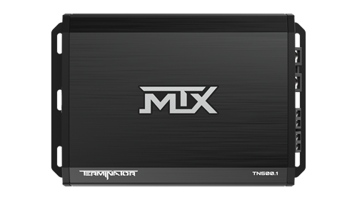 MTX - Serious About Sound®