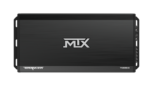 TERMINATOR Amplifiers | MTX - Serious About Sound®