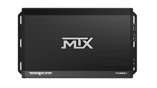 TERMINATOR Amplifiers | MTX - Serious About Sound®
