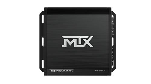 TERMINATOR Amplifiers | MTX - Serious About Sound®