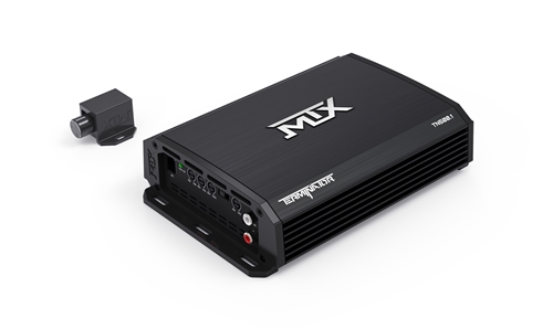 TERMINATOR 500-Watt RMS 2Ω Mono Block Class D Amplifier | MTX - Serious ...